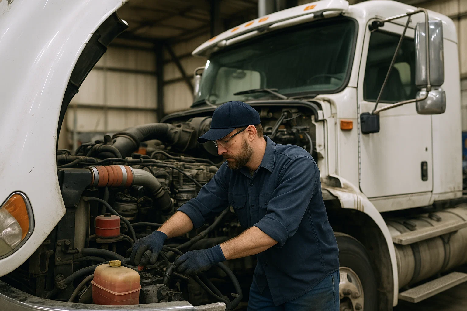 Diesel Truck Repair: U.S. Truck Owners Need to Know